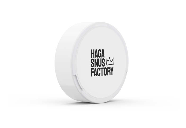 Haga Snus Factory – Private Label Snusproduktion i Sverige